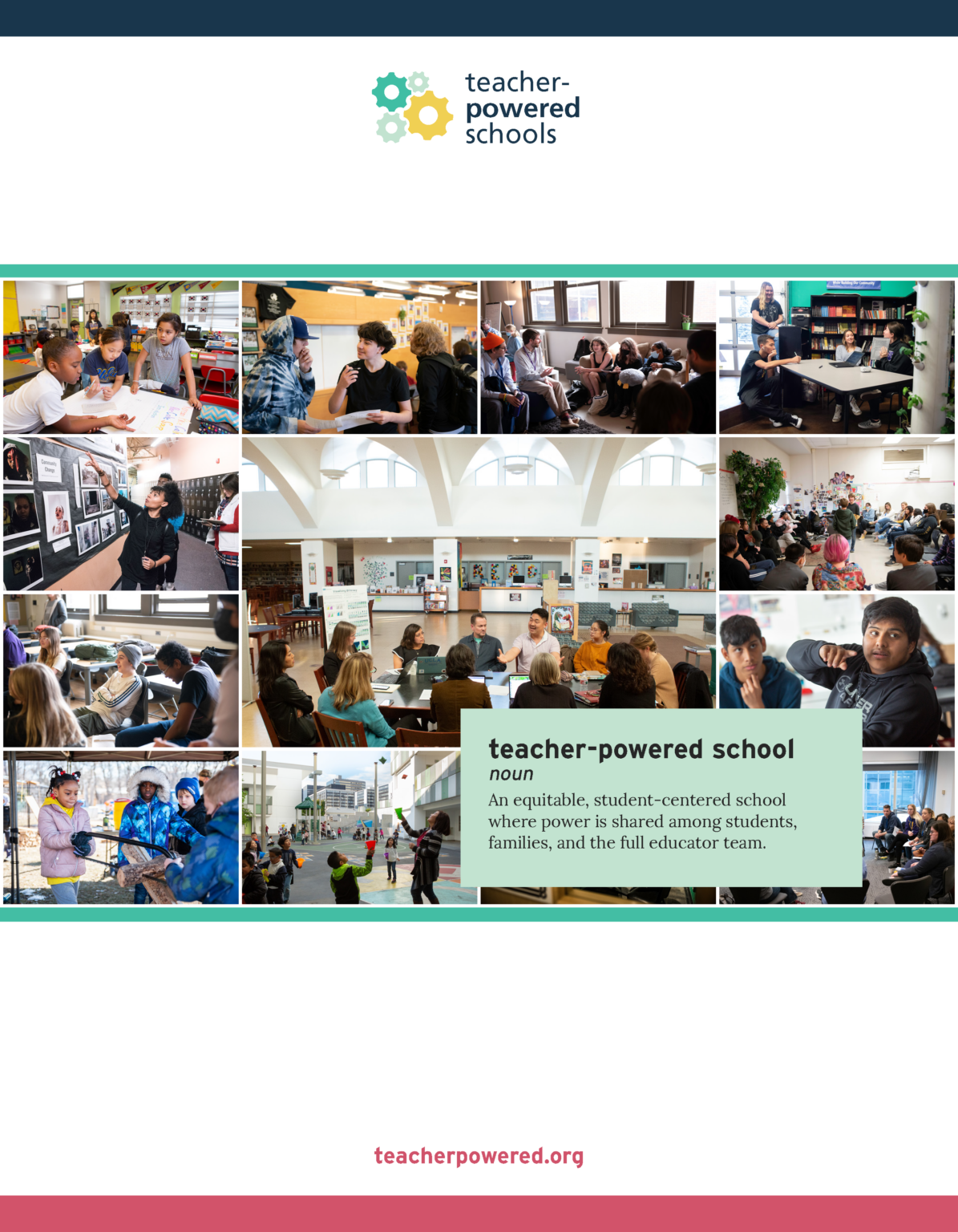 Publications & Resources - Teacher-Powered Schools