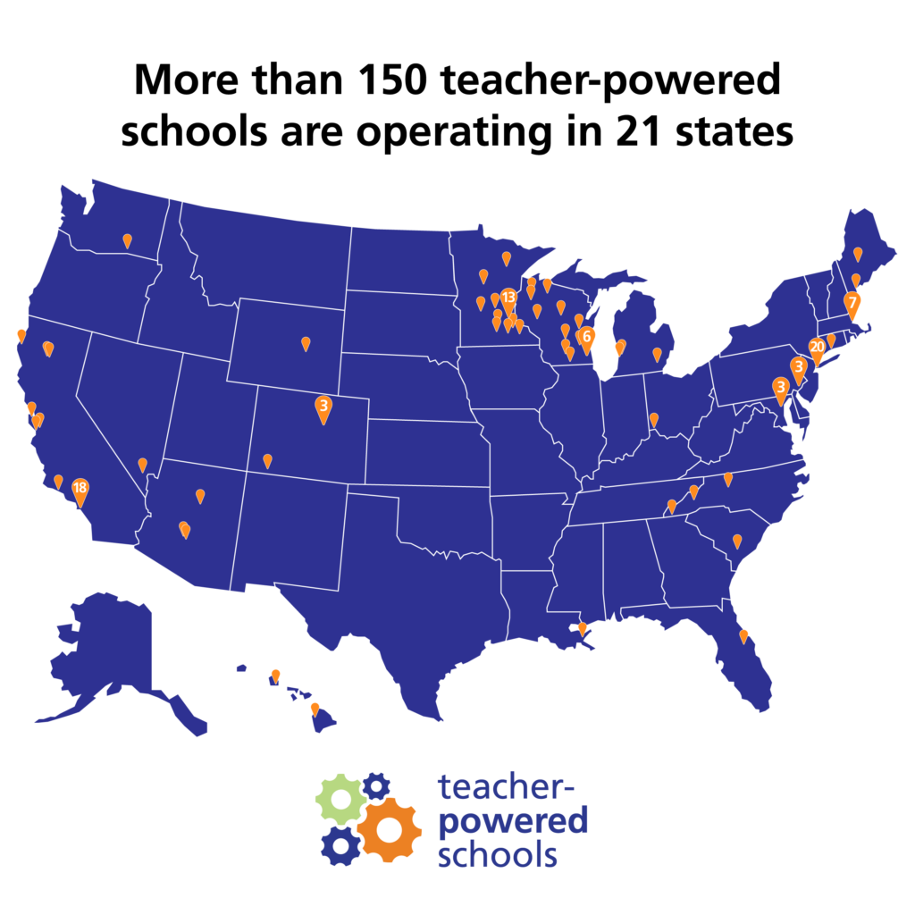 Media Toolkit - Teacher-Powered Schools