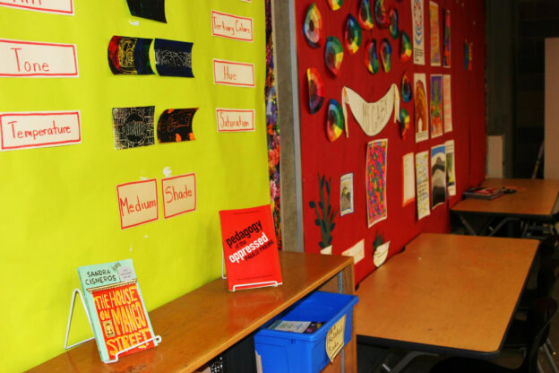 Historia: Art as a Tool for Social Justice - Teacher-Powered Schools