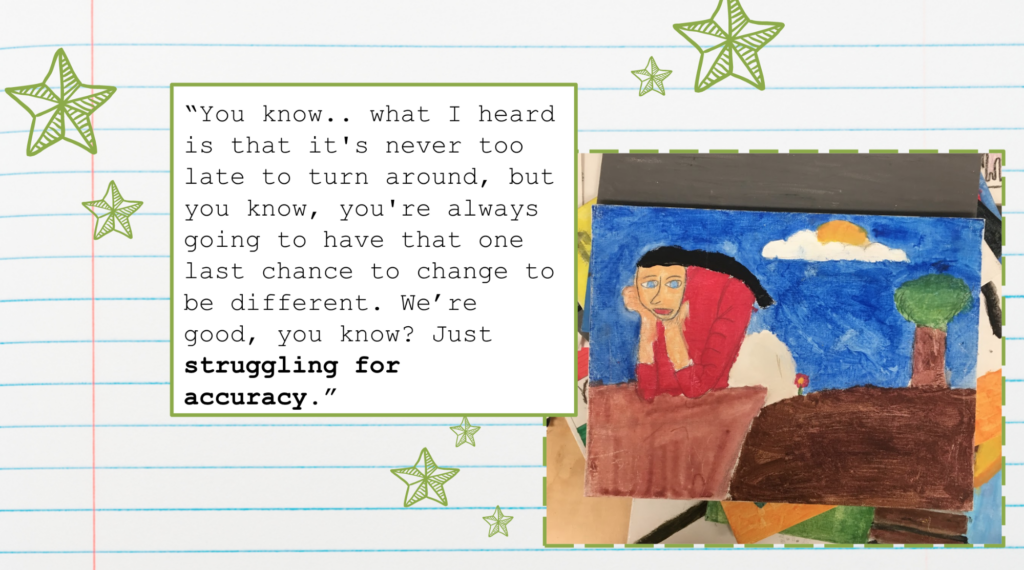 Historia: Art as a Tool for Social Justice - Teacher-Powered Schools