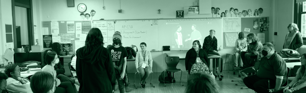 The Brooklyn Transition Center P373K - Teacher-Powered Schools