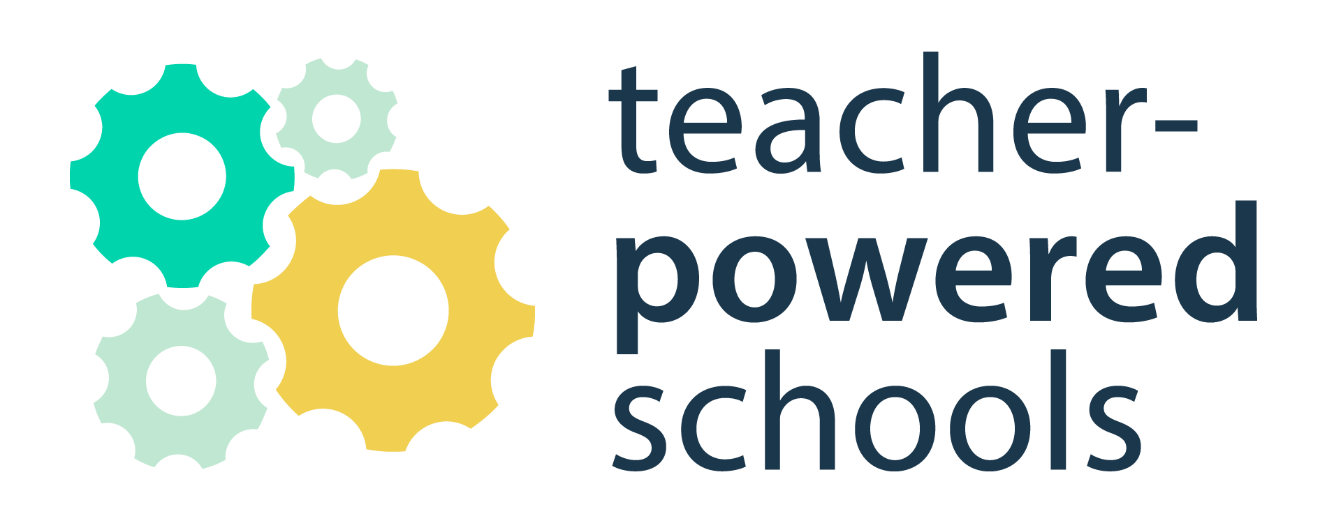 Website and Logos - Teacher-Powered Schools